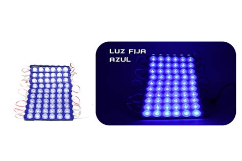 Módulo piezas LED V Tu Bodega Led Colombia