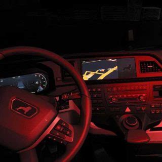 Man TGX 2020 Tuning Mod Slots V1 0 ETS2 ETS2 Mody ATS Mod