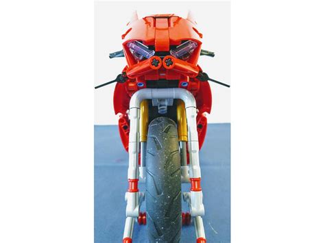 Lego Moc Mods For Ducati Panigale V4r By Phmzt Rebrickable Build