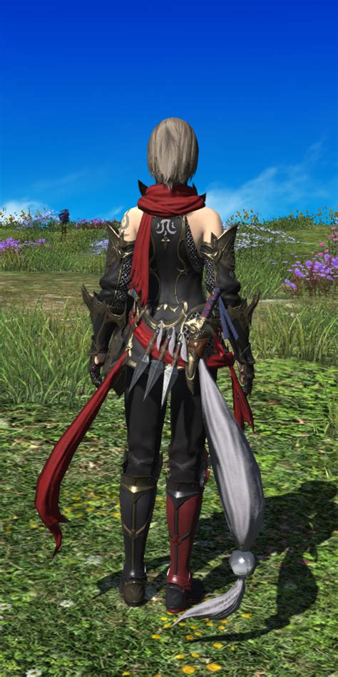 Hattori Set Eorzea Collection