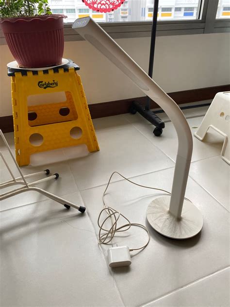 Philips Table Lamp Furniture And Home Living Lighting And Fans Lighting On Carousell