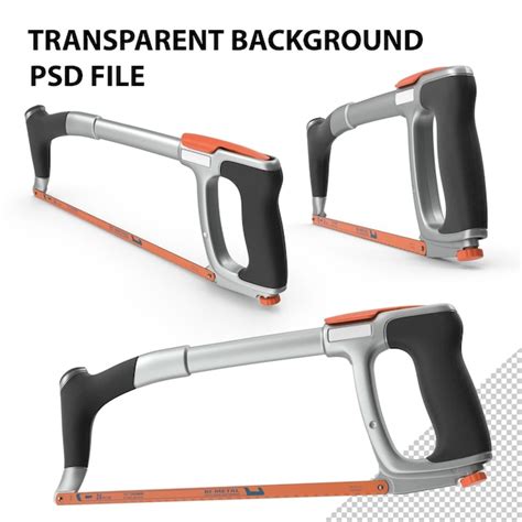Premium Psd Hacksaw Png