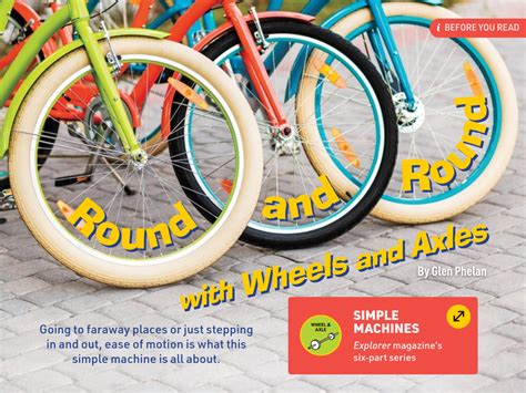 Explorer Classroom Adventurer March 2019