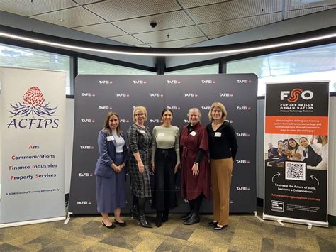 Sabrina Reece Scheele On Linkedin A Big Thank You To Tafe Nsw Future Skills Organisation And