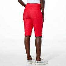 Dg2 By Diane Gilman Capri Pants And Shorts For Women Hsn