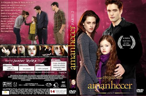 A Saga Crepúsculo Amanhecer Parte