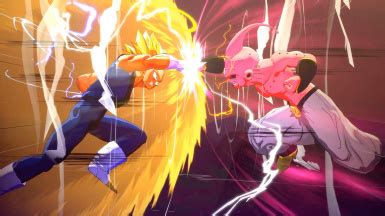 Mods Of The Month At Dragon Ball Z Kakarot Nexus Mods And Community