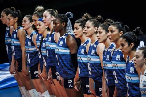 La Selección Argentina De Vóley Jugará En Córdoba Fechas Y Entradas