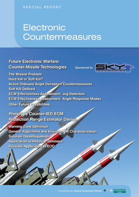 Pdf Special Report Electronic Countermeasures Dokumen Tips
