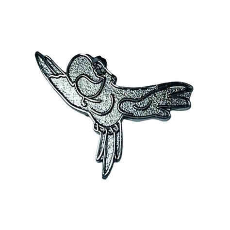 Lago From Aladdin A Magic Disney Fantasy Pins Test Version A Parrot Knownfor His Bluster Yet