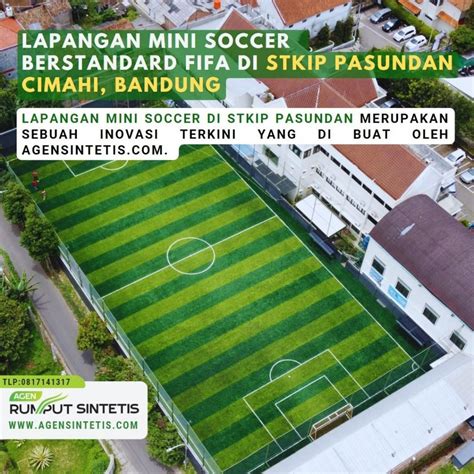 Pengenalan Olahraga Mini Soccer