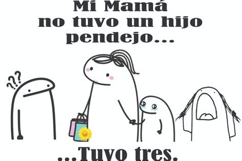 Flork Mama Mamá
