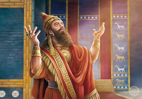 Nebuchadnezzar Who Was The Biblical King Of Men And 48 Off