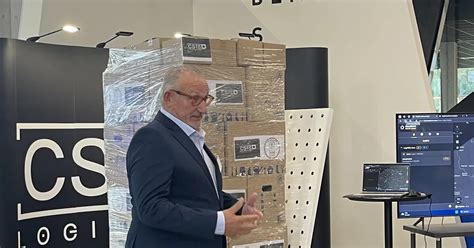 Innovatie In Supply Chain Security Value Chain