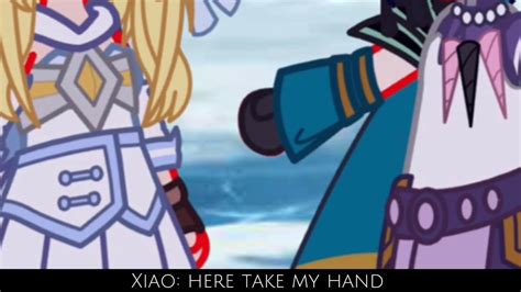 Here Take My Hand [genshin Impact] {xiaolumi} Youtube