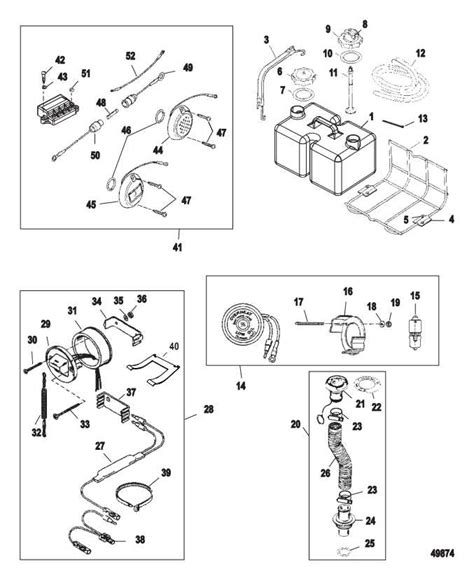 Exploring The Inner Workings Of The Mercury Optimax 225 A Detailed