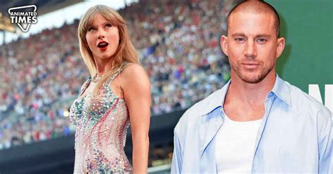 It S Me Hi I M The Daddy Channing Tatum Channels His Inner Daddy As He Throws Down Serious