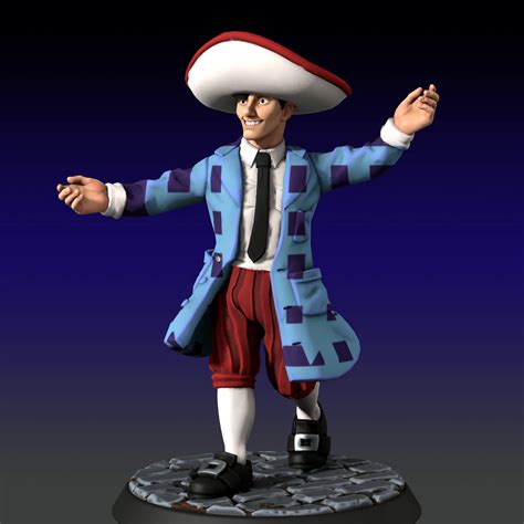 Monkey Island Stan S Stanman By Sidmich On Deviantart