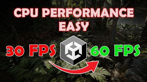Cpugpu Usage In Editor 2 5 Usage In Build 50 Why Unity 20213