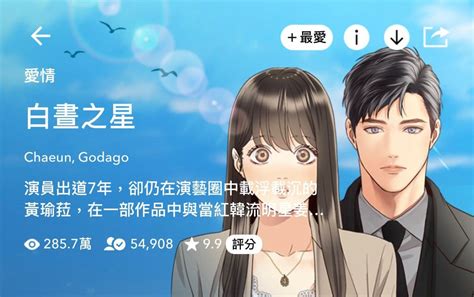 分享 推坑一些超甜超療癒的webtoon漫畫💖 Webtoon板 Dcard