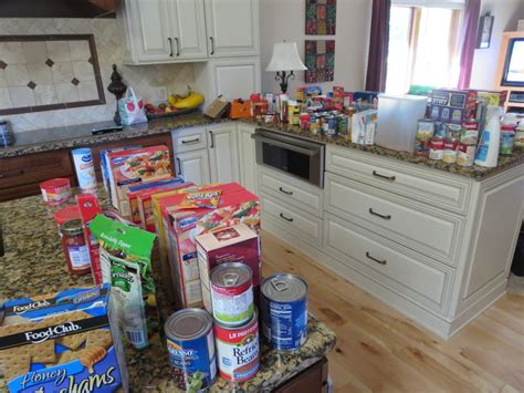 91 Day Declutter Challenge Day 2 Declutter Pantry Jill On The Hill