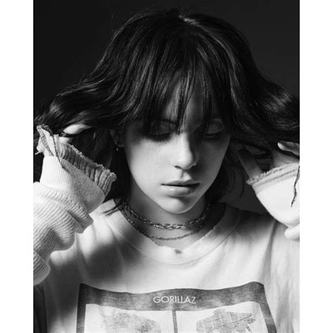 Billie Eilish A4 Size Posters Magazine Photoshoots Shopee Philippines