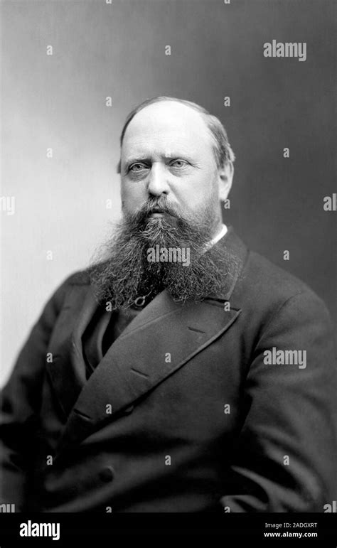 Othniel Charles Marsh 1831 1899 American Paleontologo Marsh Ha