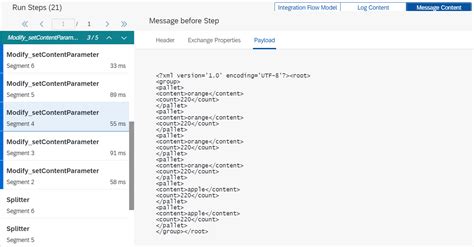 Improve Parallel Processing By Splitting Messages Sap Community