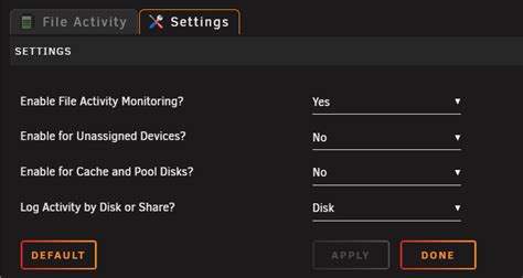 Periodic Disk Reading Disturb Spin Down General Support Unraid