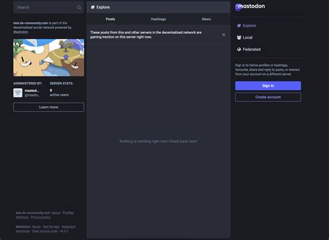 How To Install Mastodon on Ubuntu 20.04 | DigitalOcean