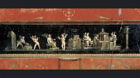 House Of The Vettii Reopens The History Blog