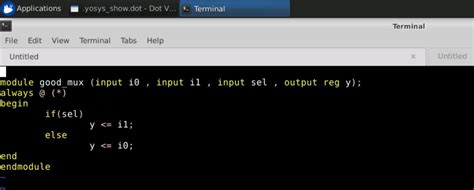 Github Pramod Krishna Rtl Design With Verilog Using Sky Technology