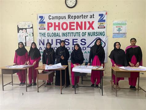 Nursing Education With Computer Facilities Phoenix Nursing Institute