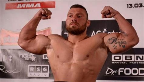 Benjamin Spahović Biografija 2020 Visina Težina Godište