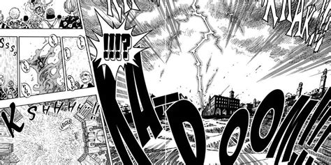 One Piece Luffys Fathers Devil Fruit Is Actually A Mythical Zoan