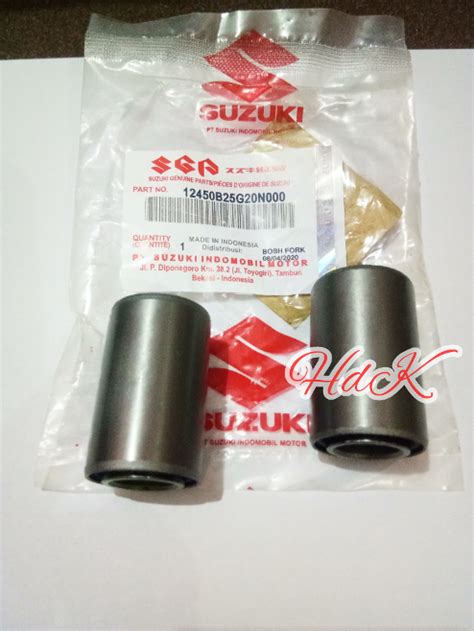 Bosh Bos Fork Arm Satria Fu Bosh Bos Bush Bushing Sasis Swing Arm Fork Suzuki Satria FU