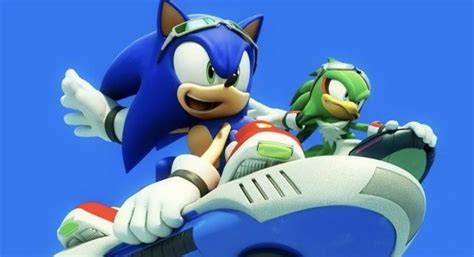 You Are Tasked To Create A New Rival Character For Sonic Who Is This Character And How Is His