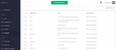 8 Best Android Keyloggers Reviewed For 2024