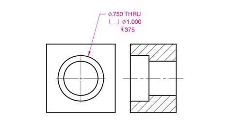 Counterbore Vs Countersink Key Differences Ecoreprap