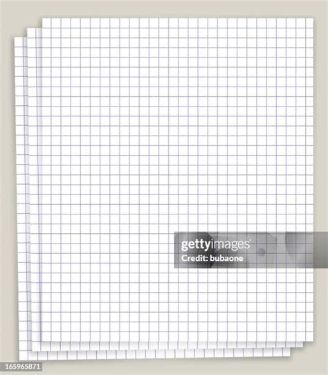 Notebook Paper Texture Background High Res Vector Graphics Getty Images