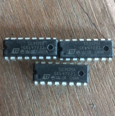Jual Ic Sg A Sg A Sg Ka Ka Ka A Pwm Inverter Chna Di Seller Gd Id