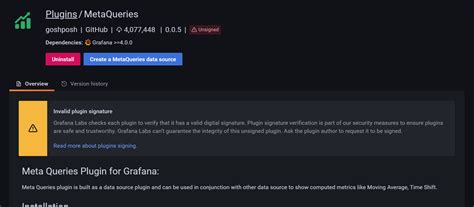 meta query plugin issue with grafana 8 3 2 elasticsearch grafana