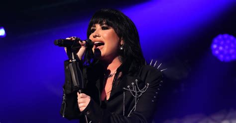 Hear Demi Lovatos New Song Swine An Angry Anthem For Reproductive