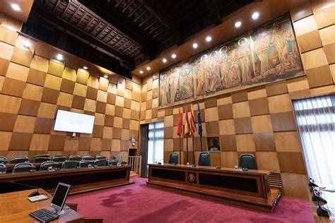 Estos Son Los Concejales Que Entrarán En El Ayuntamiento De Zaragoza