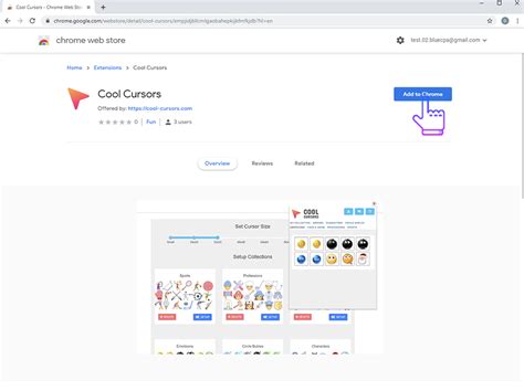 Faq Cool Cursors