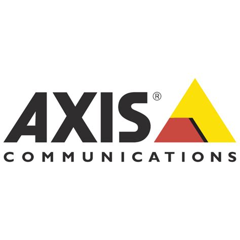 Axis Communications Logo Vector Logo Of Axis Communications Brand Free