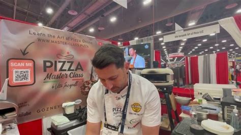 Vito Iacopelli Best Pizza Secret And Pizza Master Class Master Class