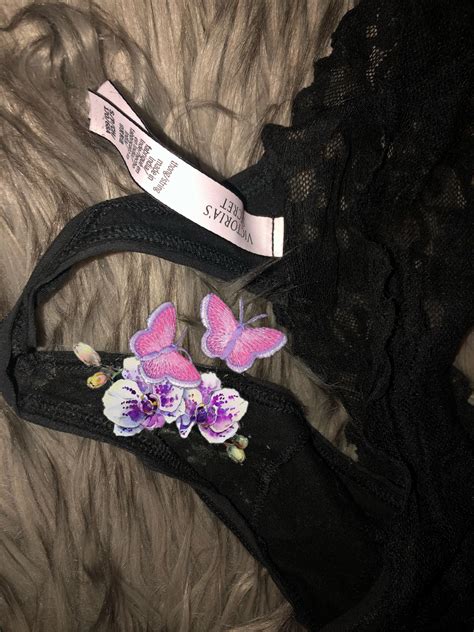 [selling] One Of My Worn Panties Bidding Starts At 50 Worn For 24 Hours And Pulled To The