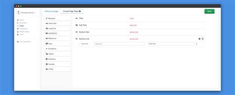 How To Build A Cms Powered Marketing Website While Avoiding Wordpress Buttercms