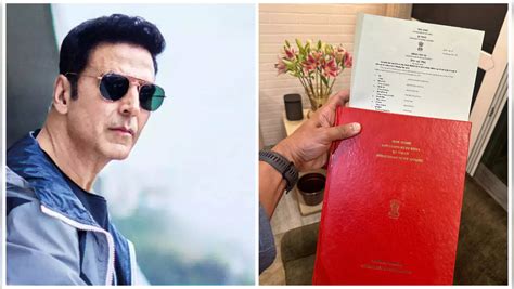 Akshay Kumar Got A Big T On Independence Day The Government Gave